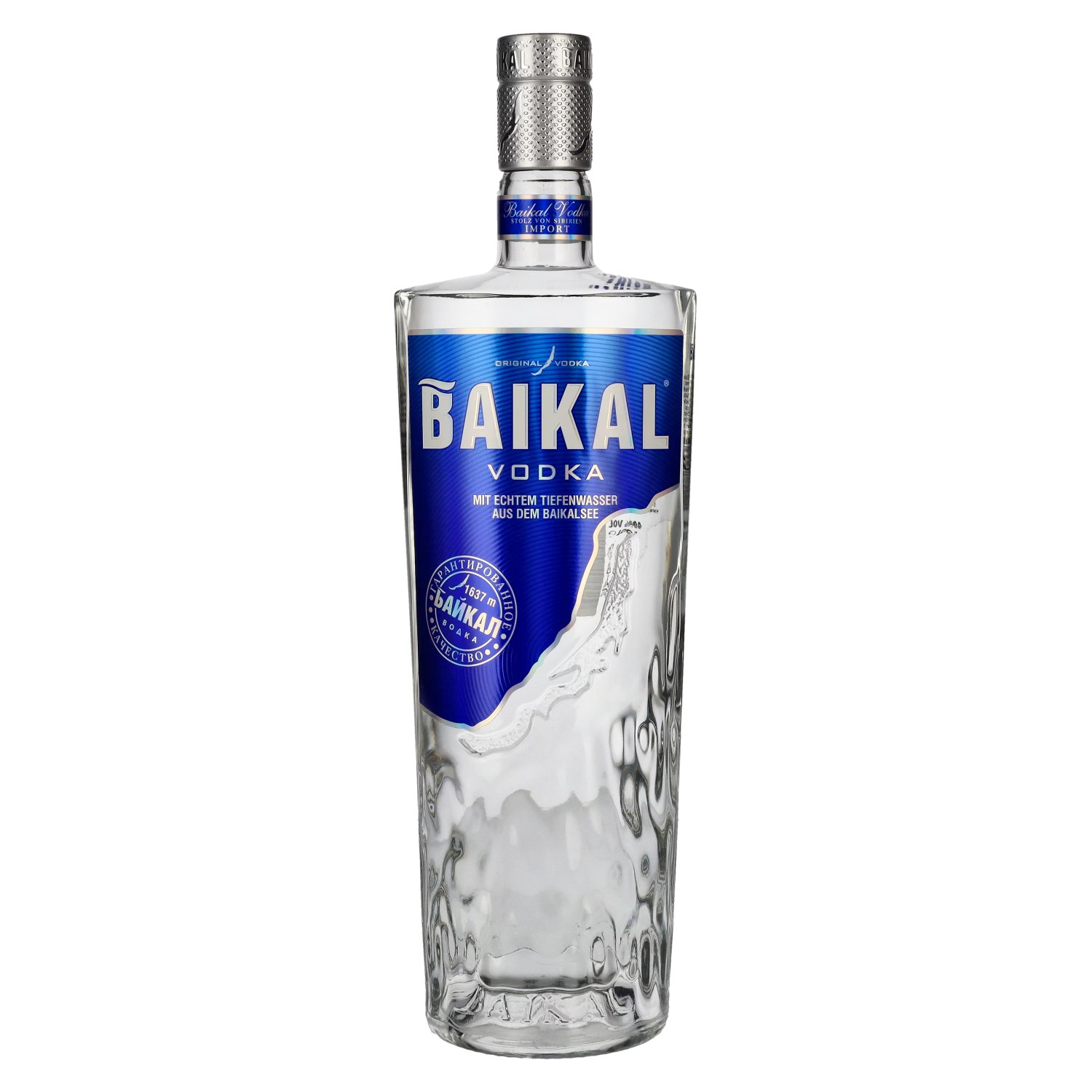 Baikal Vodka 40% Vol. 1l - EXPERT24