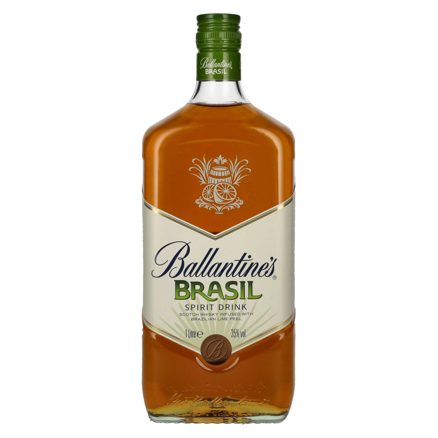 Ballantine's BRASIL Spirit Drink 35% Vol. 1l - EXPERT24