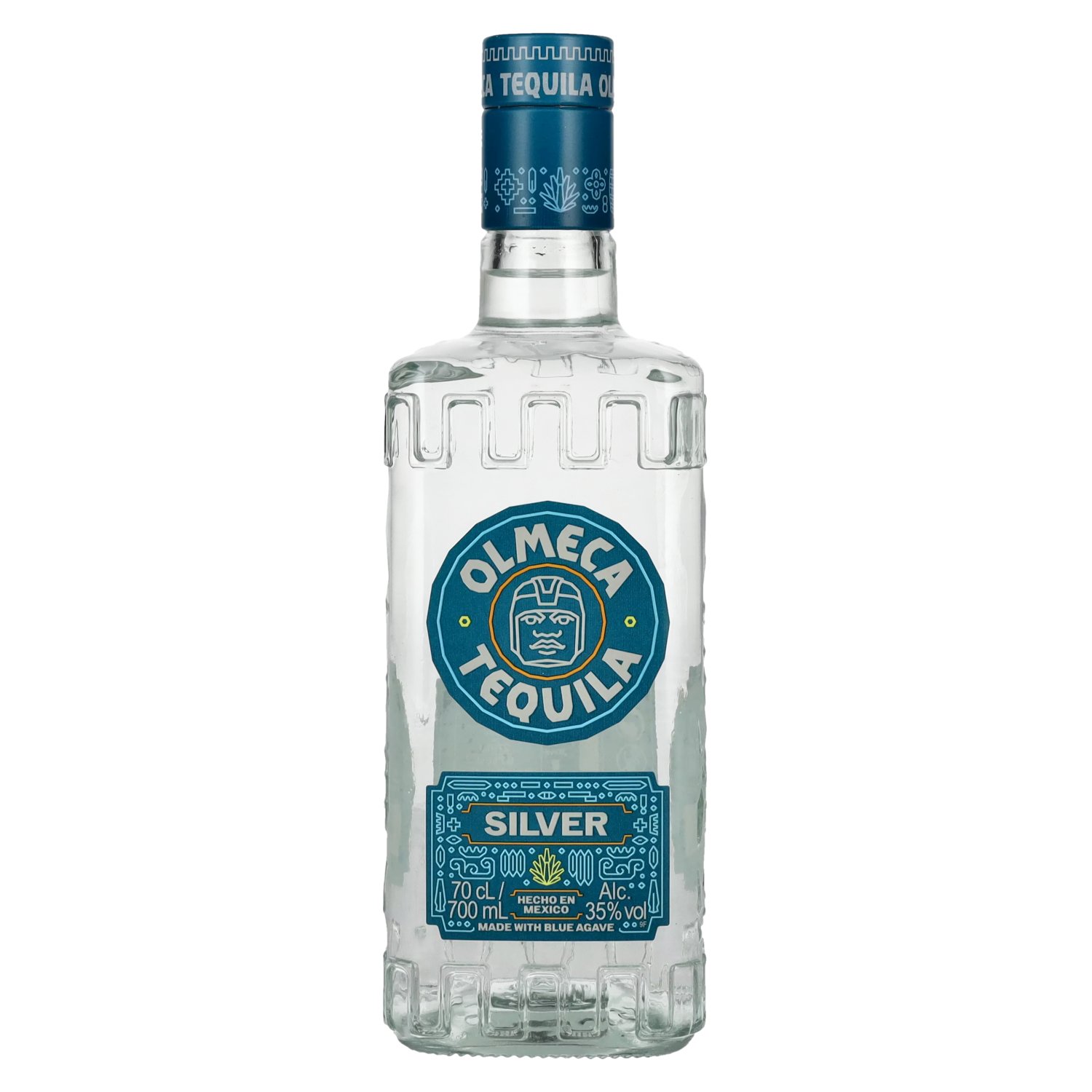 Olmeca Tequila Silver 35% Vol. 0,7l - EXPERT24