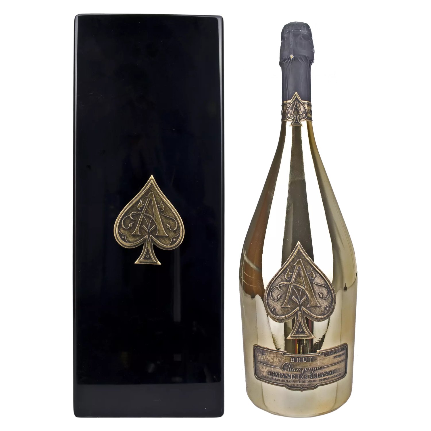 Armand De Brignac Brut Gold