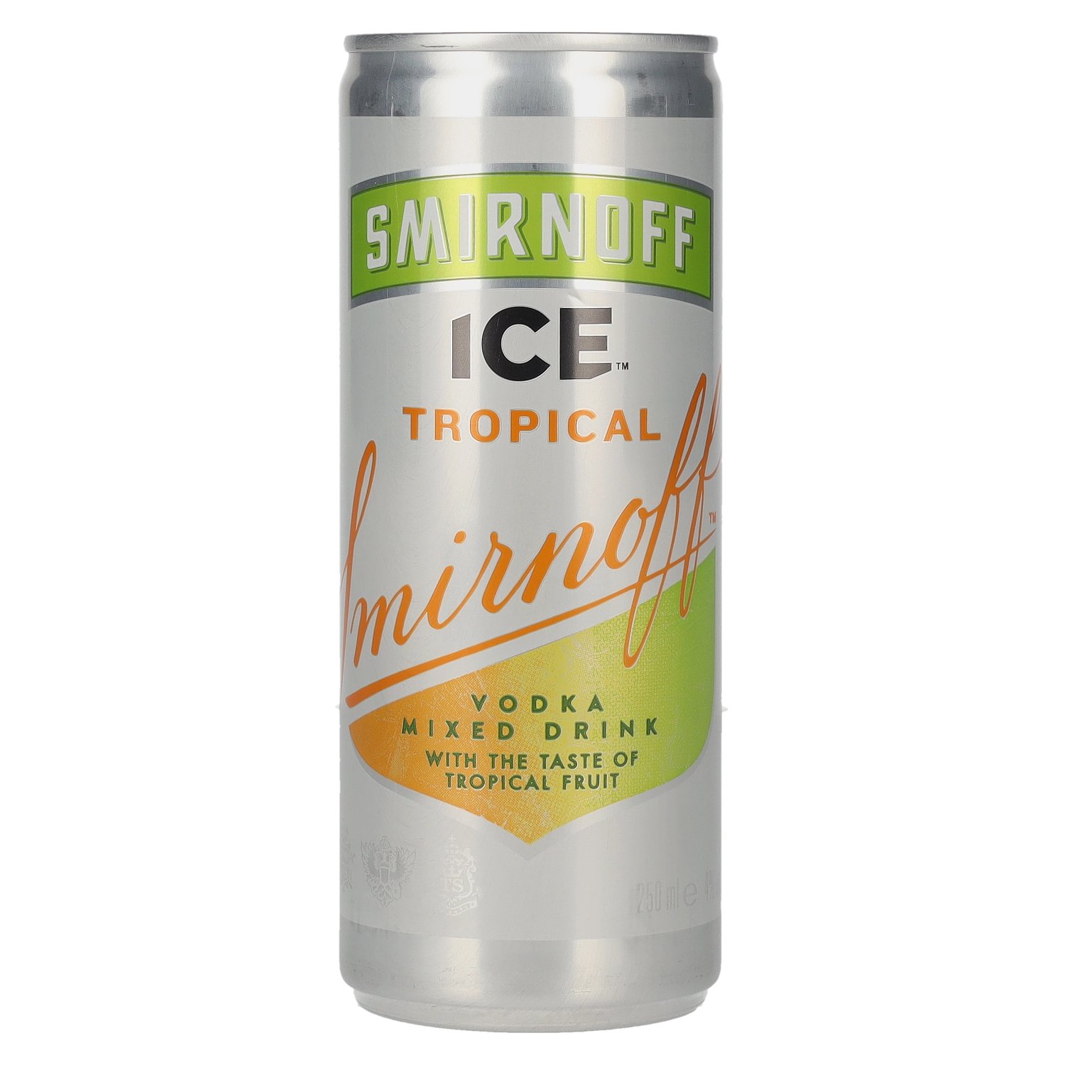 Smirnoff Ice Tropical Fruit