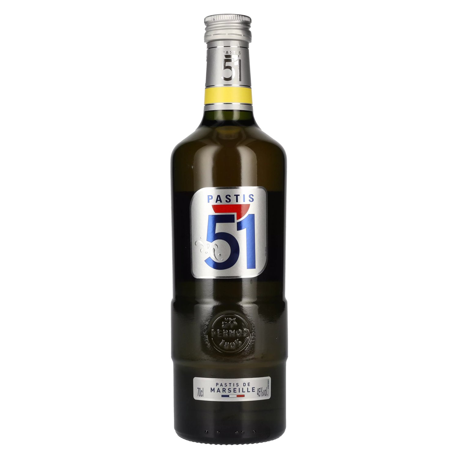 Pastis 51 Pastis de Marseille 45% Vol. 0,7l - EXPERT24